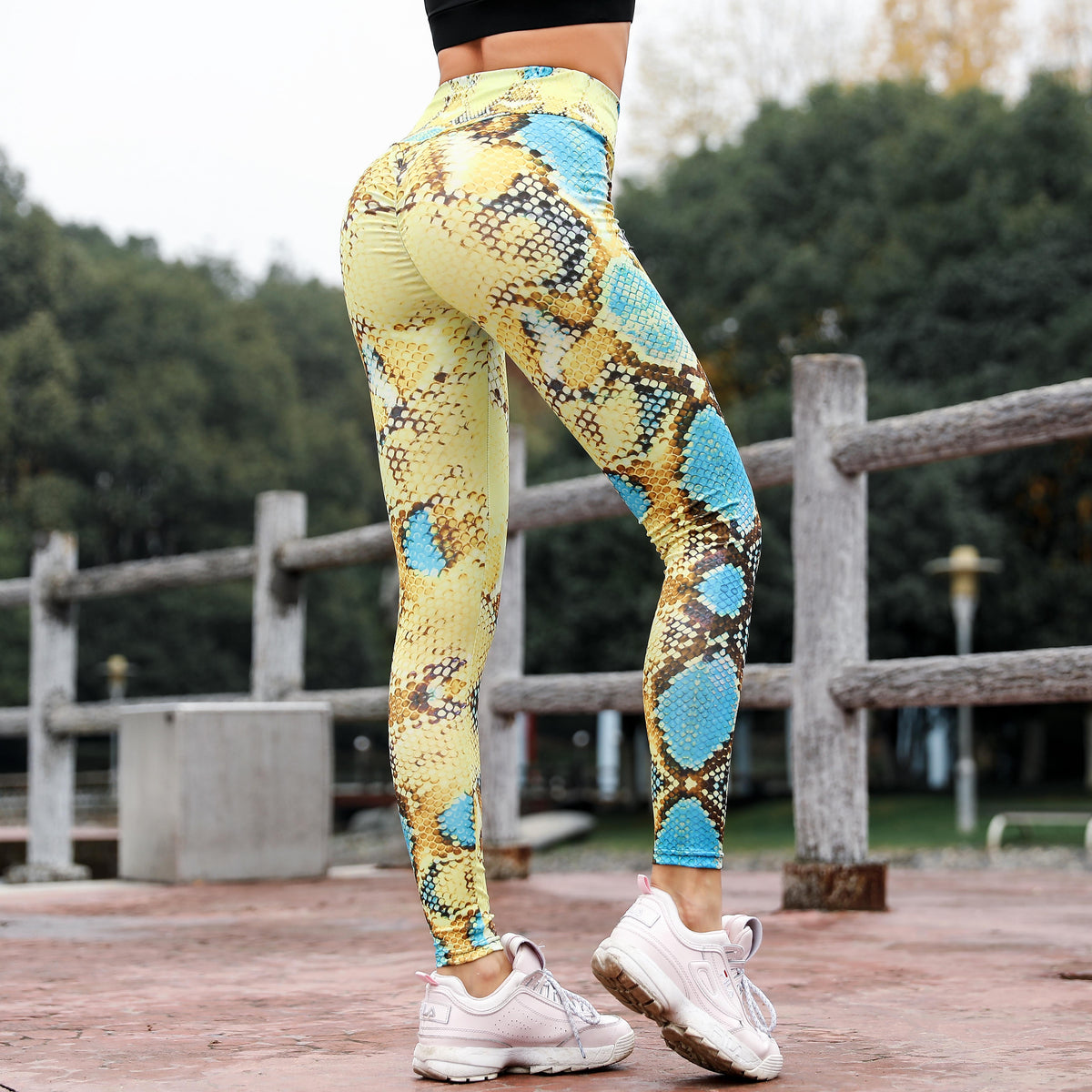 The Only Women’s Leggings Guide You’ll Ever Need | KOR Fitness